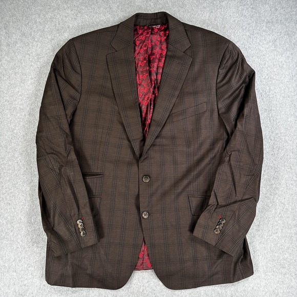 Robert Graham | Suits & Blazers | Robert Graham Sport Coat Mens 42 ...